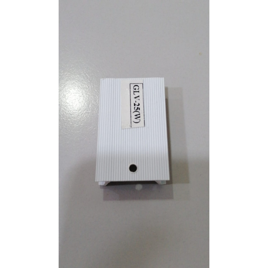GLV-25(W) UPVC Groove Joint - White | Shopee Malaysia