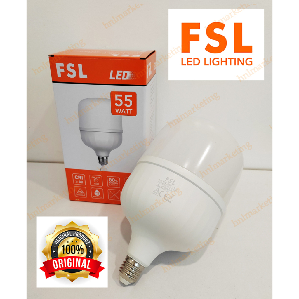 FSL 35W 55W LED BULB E27 HIGHBAY | Shopee Malaysia