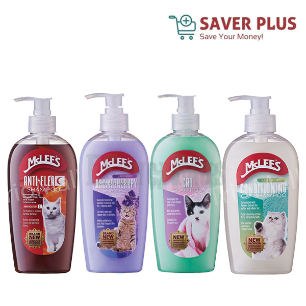 McLEE'S Cat Shampoo 300ml | Shopee Malaysia