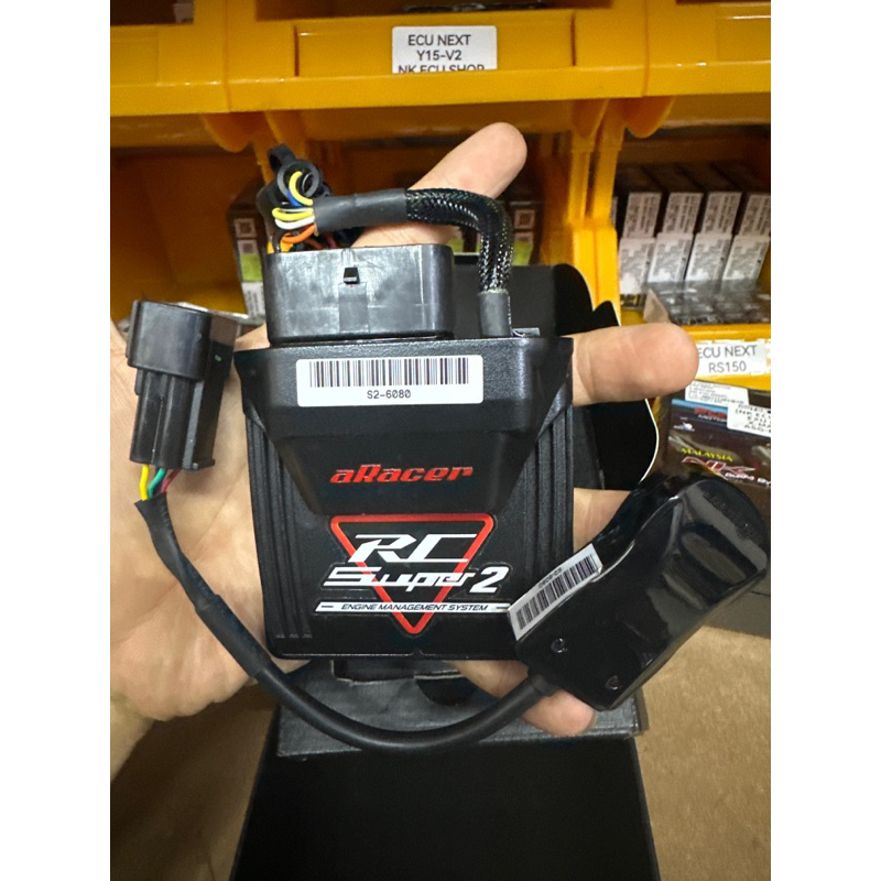 ECU ARACER RC1 SUPER & RC SUPER2 Y150ZR V1 / V2 SRL115 HONDA CBR 250 ...