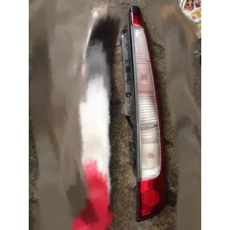 JDM🇯🇵 Daihatsu Kenari Move L900 L9 Aerosport RS Peanut Rear lamp ...