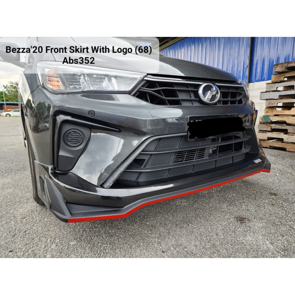 Perodua Bezza 2020 Drive 68 V2 Bodykit ABS | Shopee Malaysia