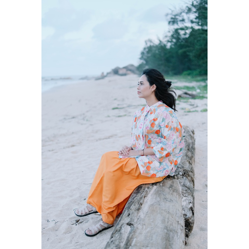 Lilit Skirt by Bebenang | Shopee Malaysia