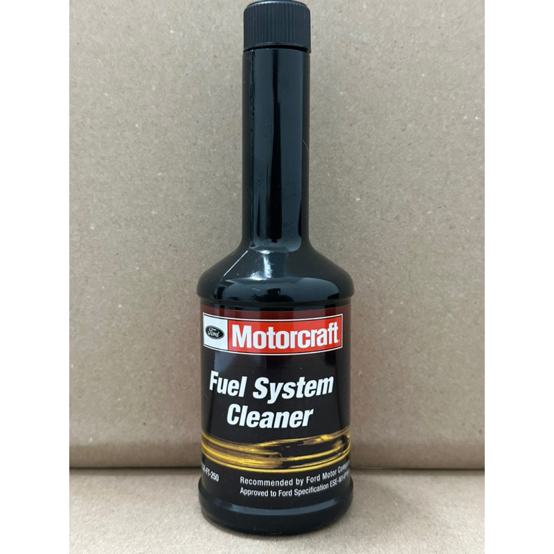 Fuel Cleaner Ford Motorcraft | Shopee Malaysia