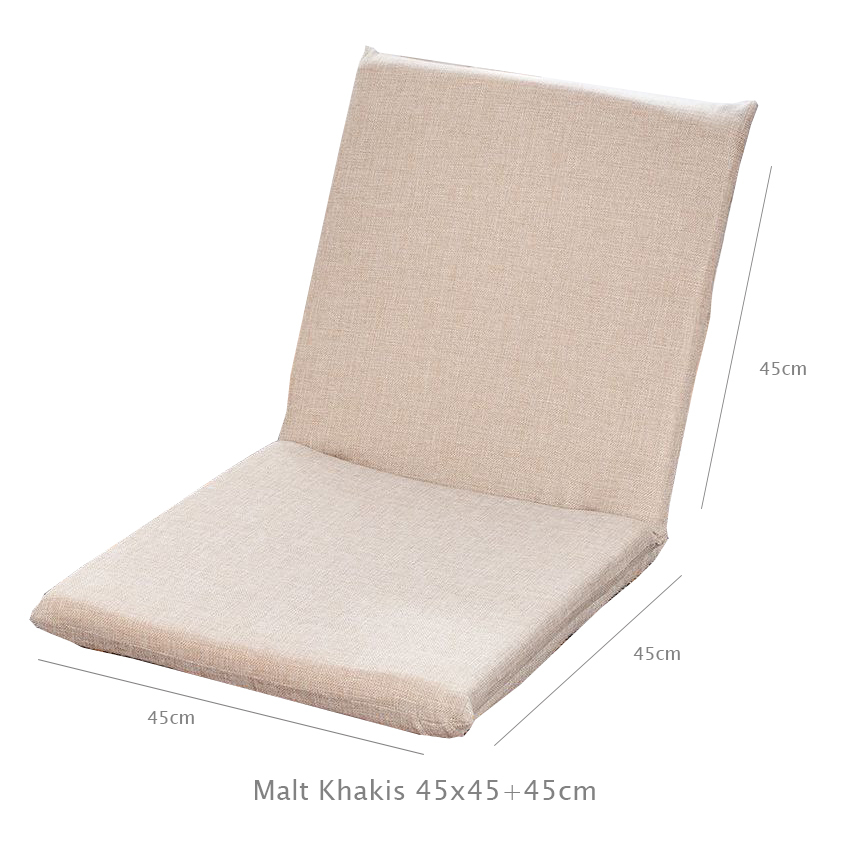 CYCF Muji Style Foldable Tatami Sofa/Lazy Sofa/Japanese Sofa/Sofa ...