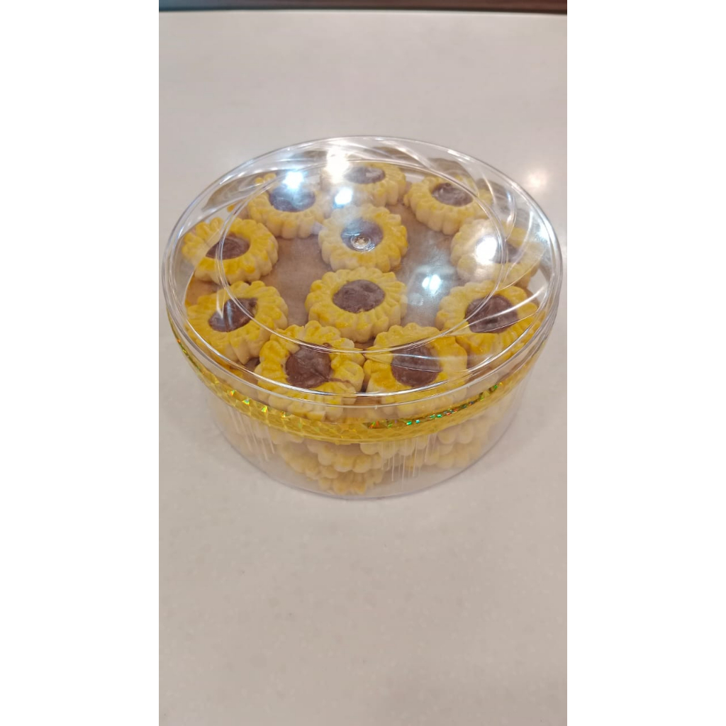 Aloyu's Swiss Tart Nutella | Shopee Malaysia