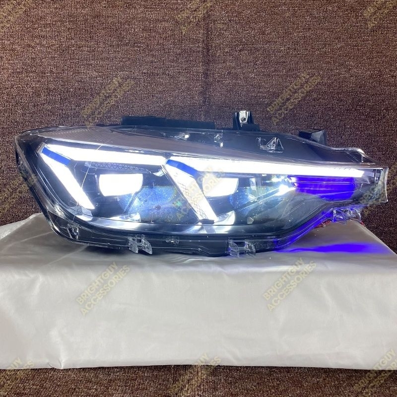 bmw f30 headlamp g20 style headlights full led f30 headlamp new style ...