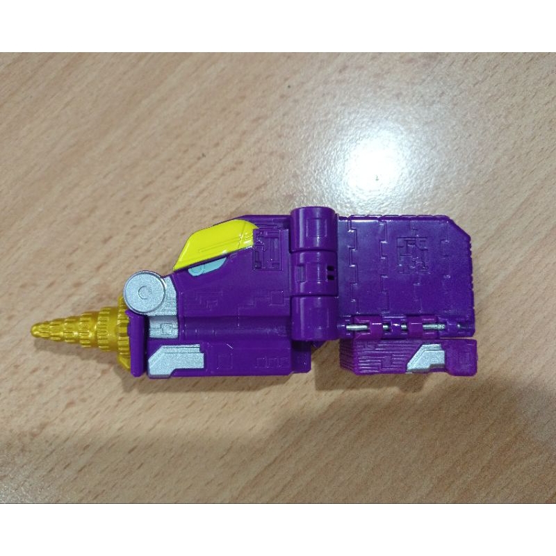 Bandai Doubutsu Sentai Zyuohger Zyuoh DX Cube Weapon Doubutsu Busou Cube Mogura | Shopee Malaysia