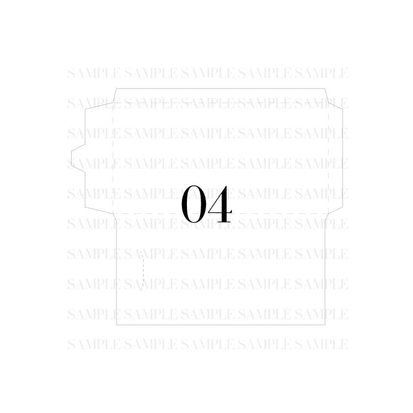 DIY Printable Sampul Duit Raya Envelope Angpow Blank | Template PDF/PNG ...