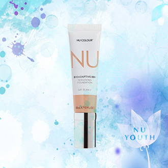 Nu Skin NuSkin Nu Colour Bioadaptive BB+ Skin Loving Foundation (Ivory ...