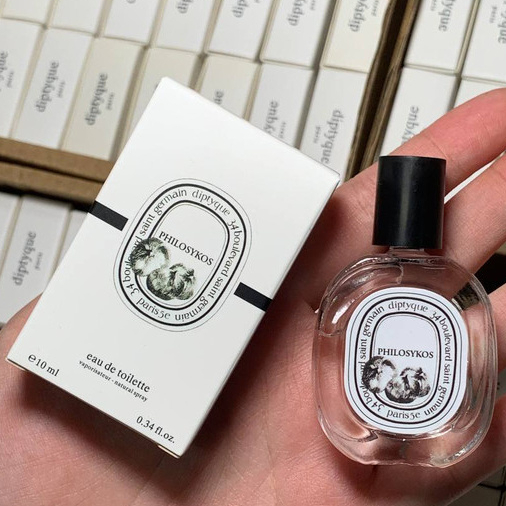 (MINI) DIPTYQUE_PHILOSYKOS EDT PARFUM 10ML FOR MEN AND WOMEN PERFUME ...