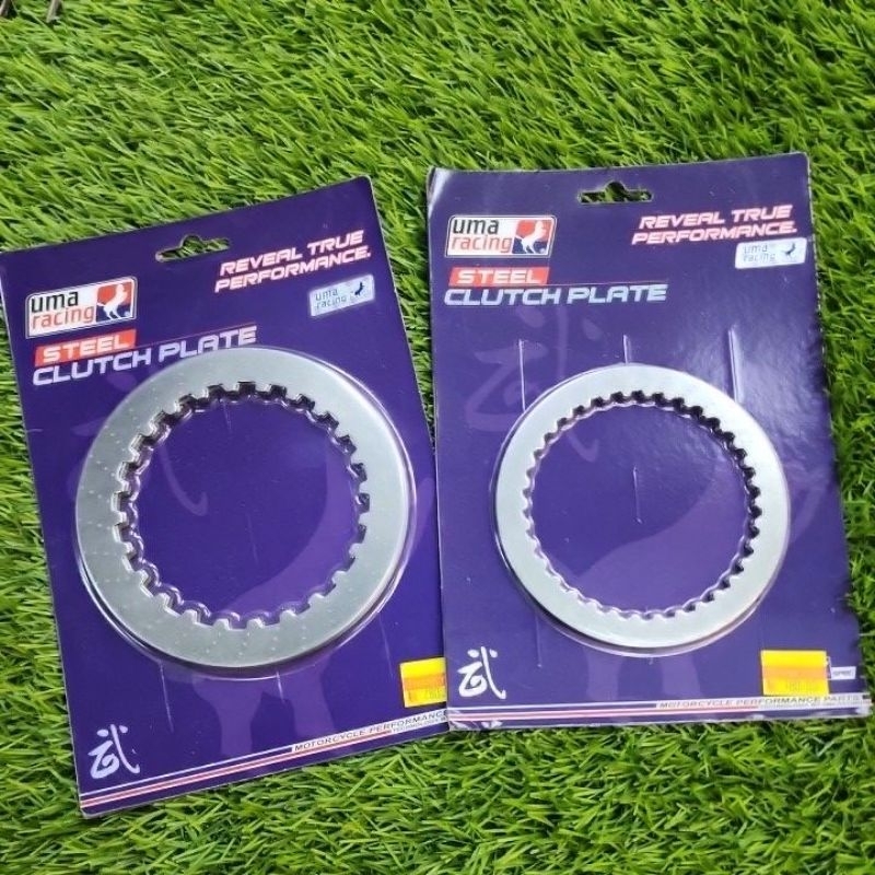 Uma Racing Yamaha Y15ZR LC135 V1 to V7 Racing Steel Clutch plate Besi | Shopee Malaysia