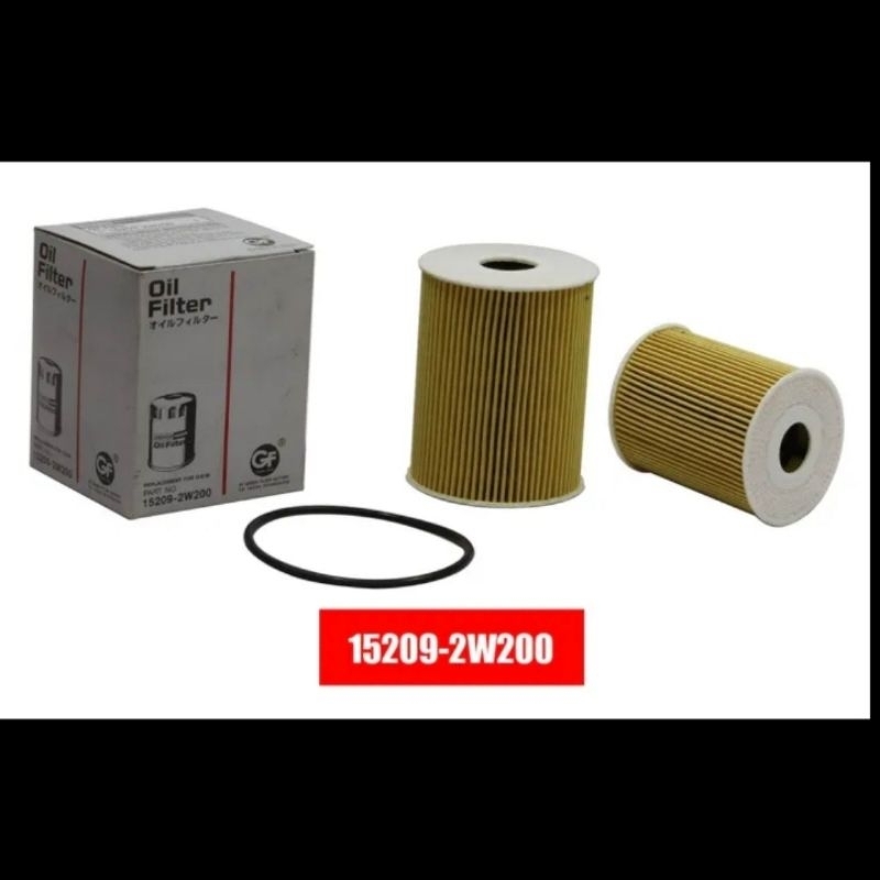 OIL FILTER NISSAN URVAN E25 (15209-2W200) | Shopee Malaysia