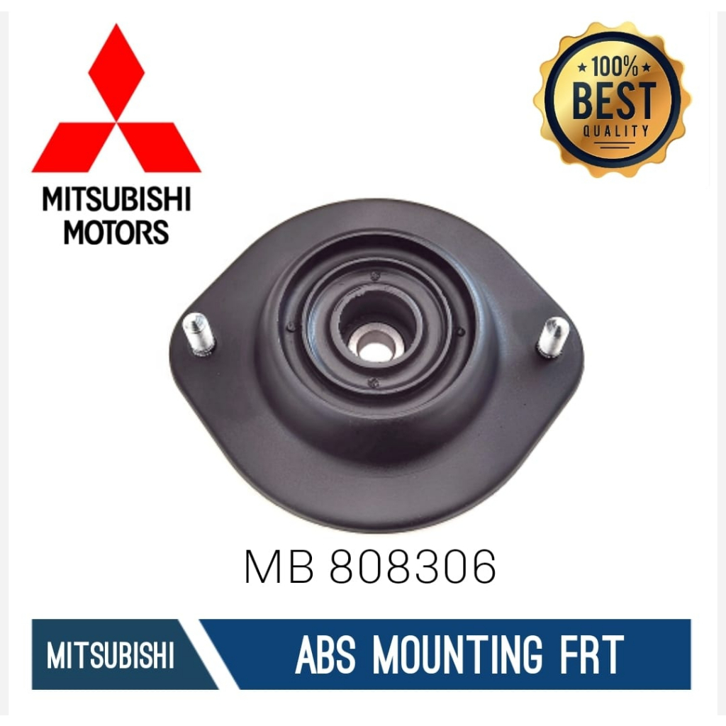 MITSUBISHI Front Absorber Mounting MB808306 for Proton Wira / Satria ...