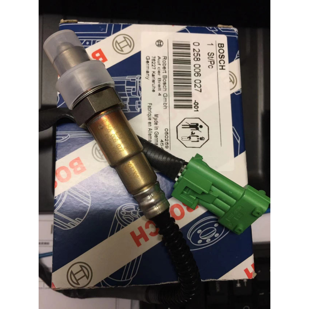 ORIGINAL Bosch O2 Oxygen Sensor Citroen Berlingo C2 C3 C4 C5 C6 C8 DS3 ...