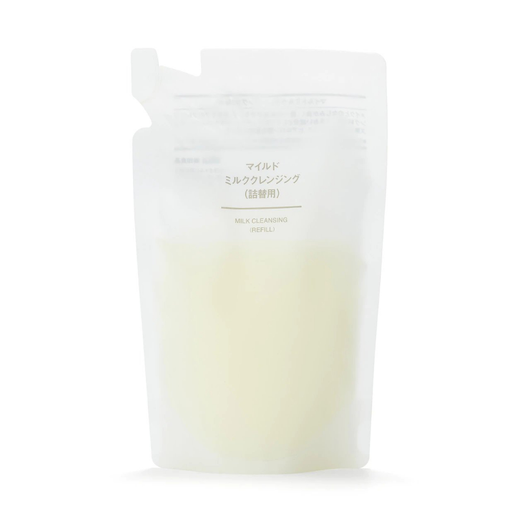 MUJI Mild Milk Cleansing (50ML / 200ML / REFILL) | Shopee Malaysia