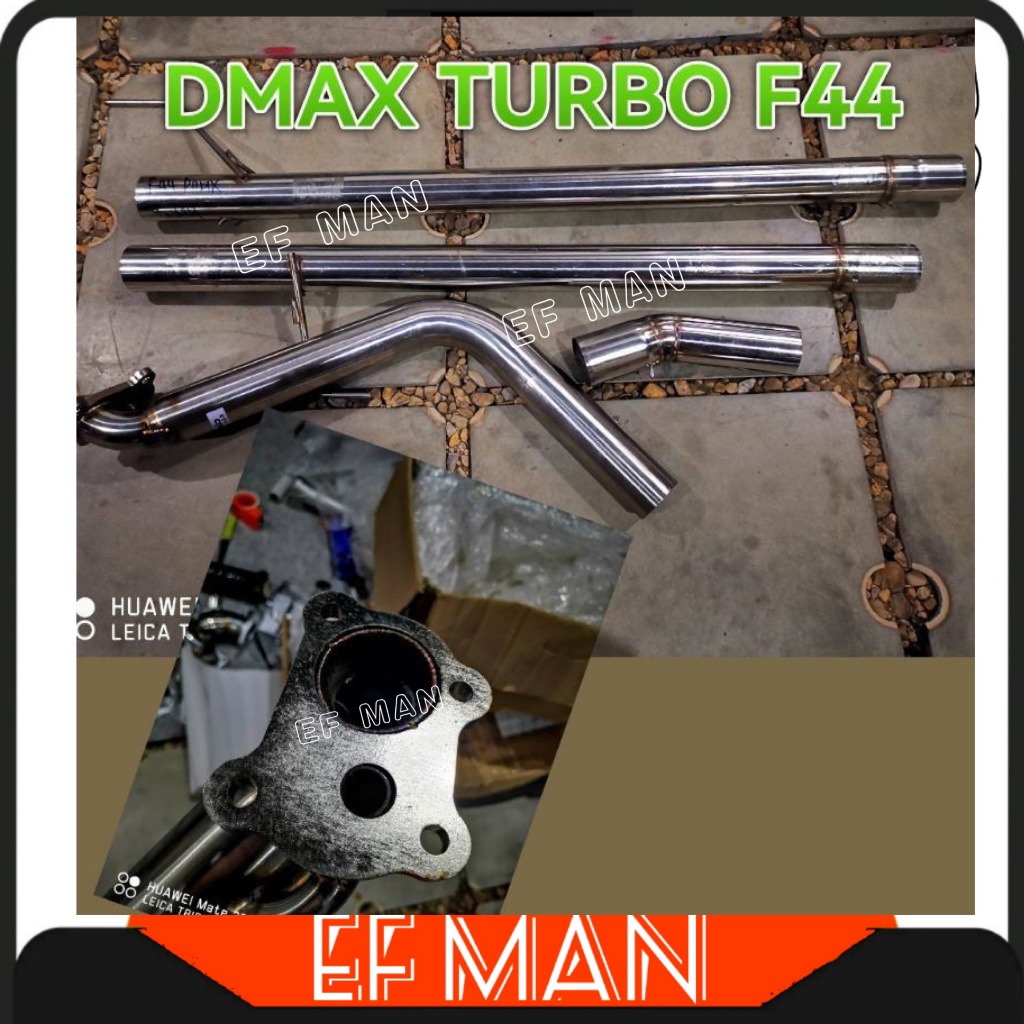 4X4 THAILAND EXZOS TOMYAM COSTUM EXHAUST PIPING PIPE SET TOYOTA HILUX ...