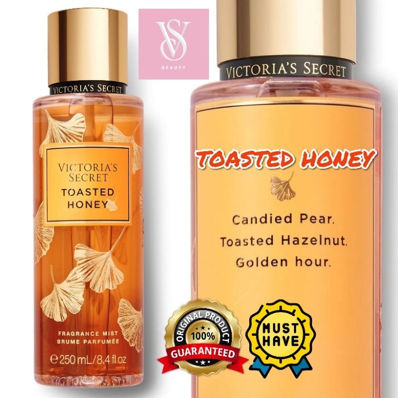 💯🇲🇾 𝙂𝙀𝙉𝙐𝙄𝙉𝙀 𝘽𝙊𝙐𝙏𝙄𝙌𝙐𝙀 𝙑𝙄𝘾𝙏𝙊𝙍𝙄𝘼'𝙎 𝙎𝙀𝘾𝙍𝙀𝙏🔻 TOASTED HONEY 250ML [LARGE ...