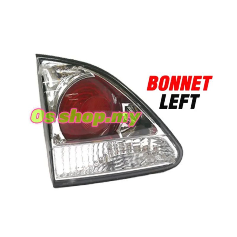 Toyota Harrier / Lexus RX300 MCU10 1998 - 2002 TailLamp ( Clear ...