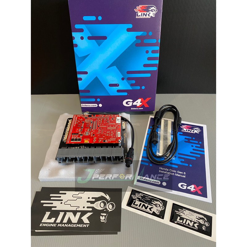🇳🇿 LINK G4X Honda EG EK Plug In Standalone ECU HC92X HC96X B-series B16a B16b B18c B20b EG6 EK9 ...