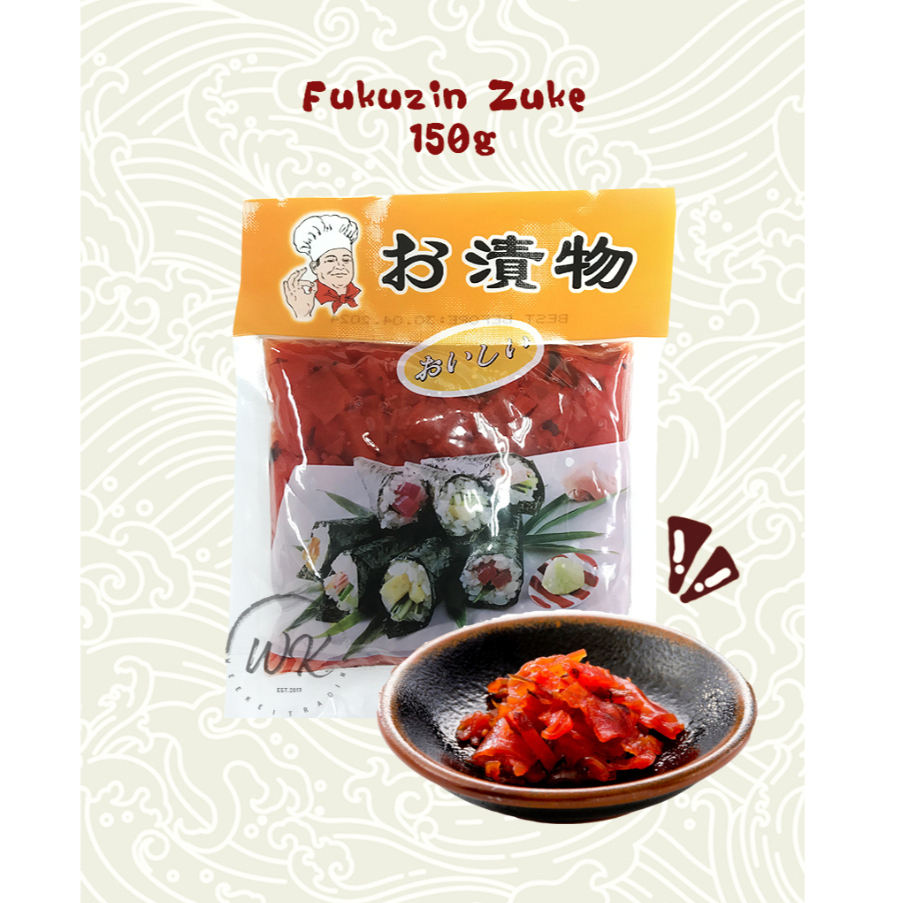Fukuzin Zuke / Pickled Vegetable 150g | Shopee Malaysia