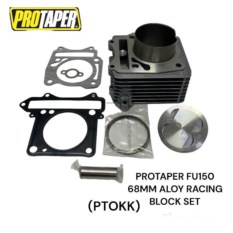 FU150/BELANG150 PROTAPER RACING BLOCK SET 68MM | Shopee Malaysia