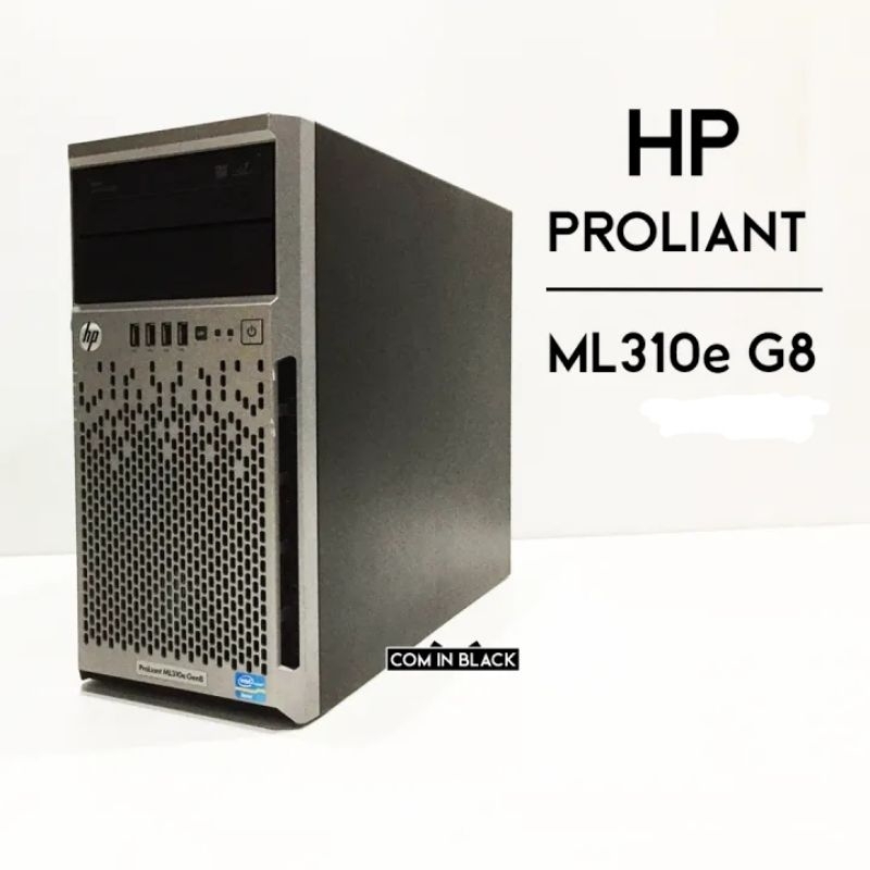 HP PROLIANT ML310E GEN 8 V2 | Shopee Malaysia