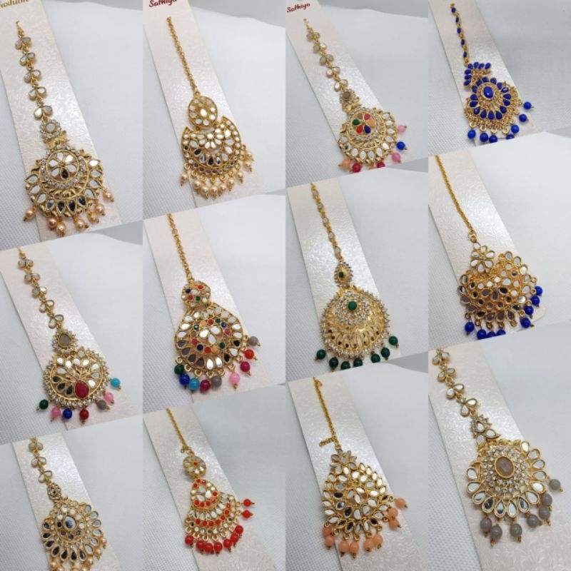 🎀 READY STOCK IN MALAYSIA 🎀 LARGE SIZE TIKKA DESIGN ONLY | Shopee Malaysia