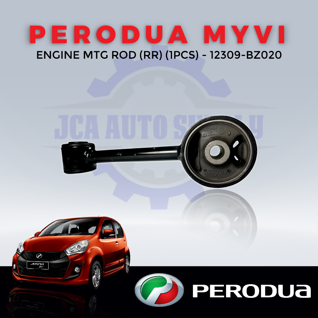 MYVI ALL - RR ENG ROD - 12309-BZ020-DH (1PCS) | Shopee Malaysia