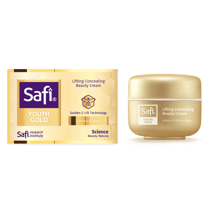 Safi Rania Gold Krim Kecantikan 16g | Shopee Malaysia