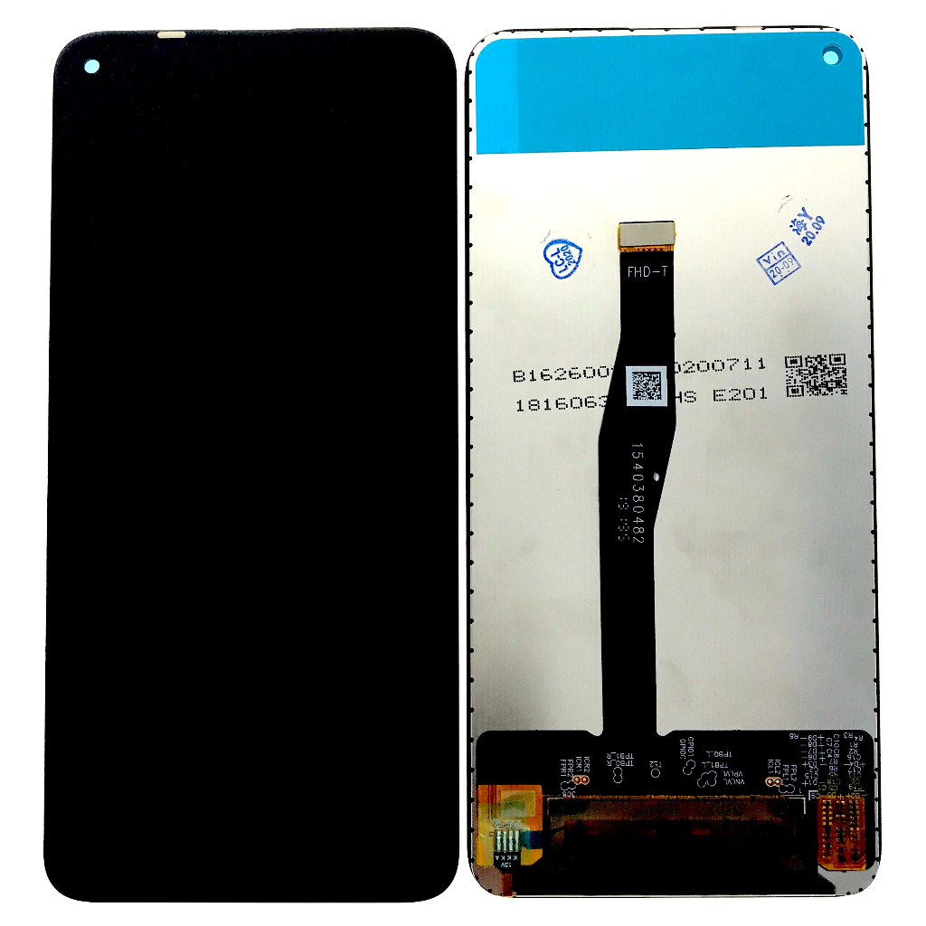 HW Honor 20/Honor 20 Pro/Nova 5T LCD Dipslay + Touch Screen Digitizer ...