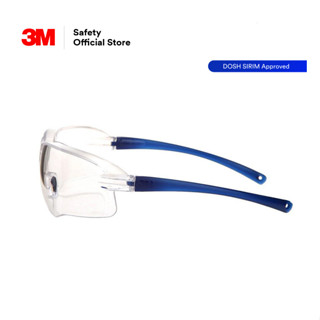 3M 10434 Virtua Sport Safety Eyewear Asian Fit Anti Fog [Clear Lens ...