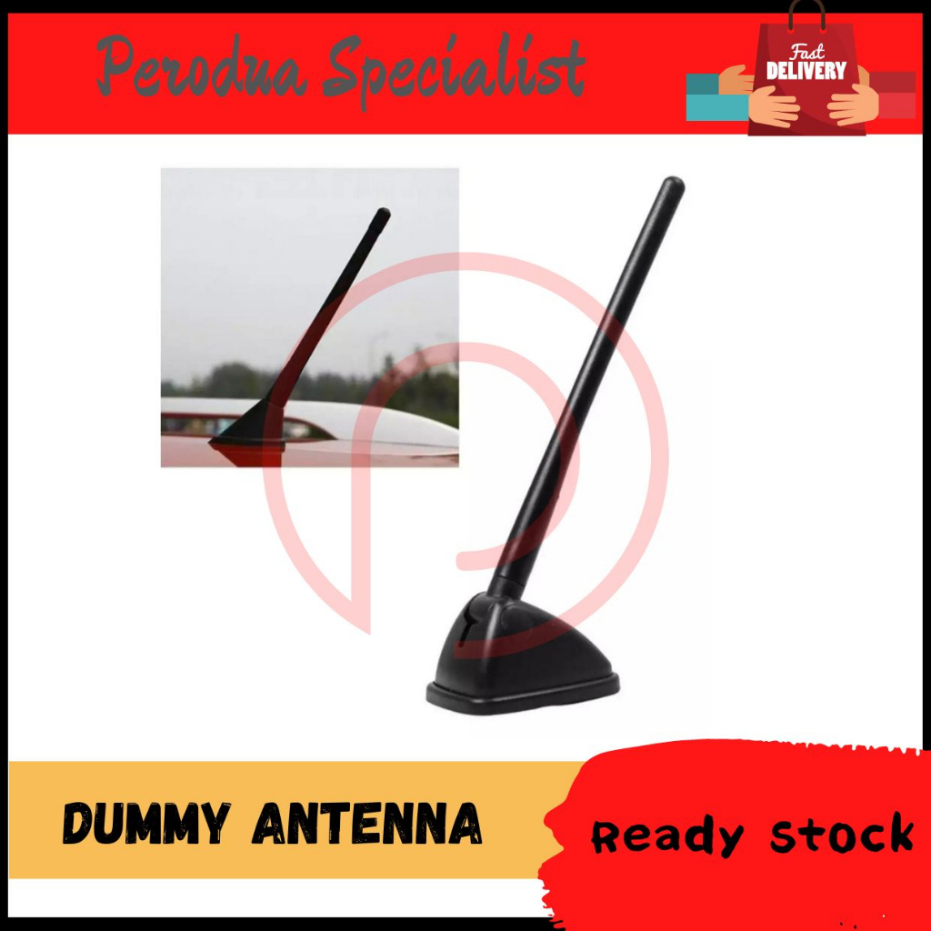Dummy antenna Universal Antenna radio radio car roof for aerial Thomas ...