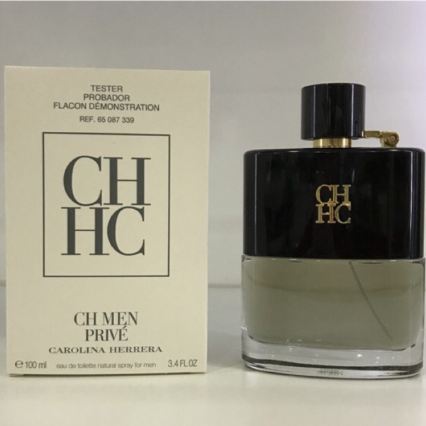 Tester_H C Men Priver EDT Natural Spray Parfum For Men 100ml Perfume ...