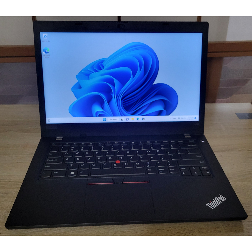 Lenovo Thinkpad L490 + i7 CPU + 32GB RAM + 512GB SSD (Used) | Shopee ...