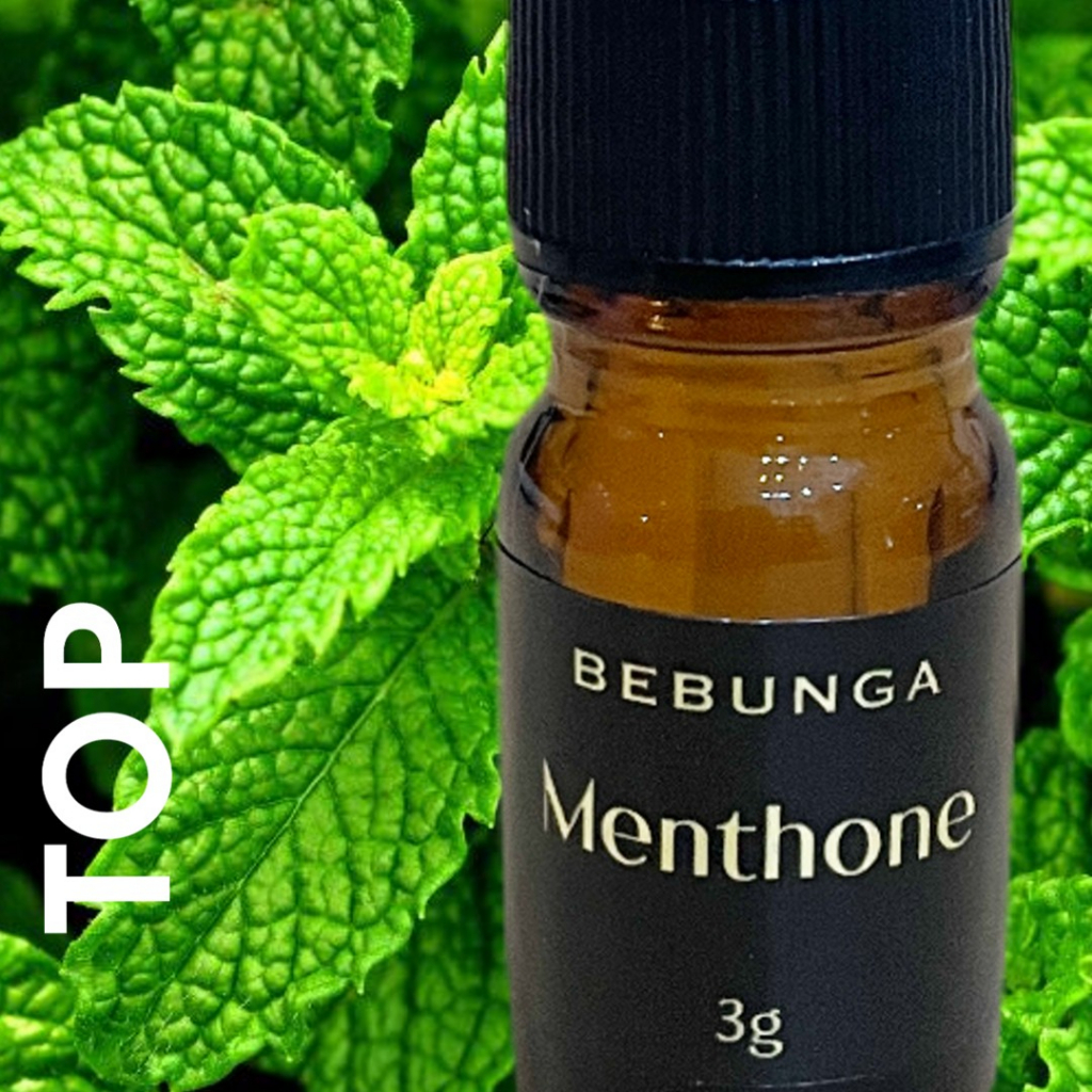 Menthone Aroma Chemical for Perfumery | Shopee Malaysia