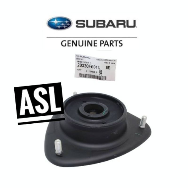 Genuine Subaru Front Strut Mount 20320FG013 Forester XV Impreza WRX STI ...