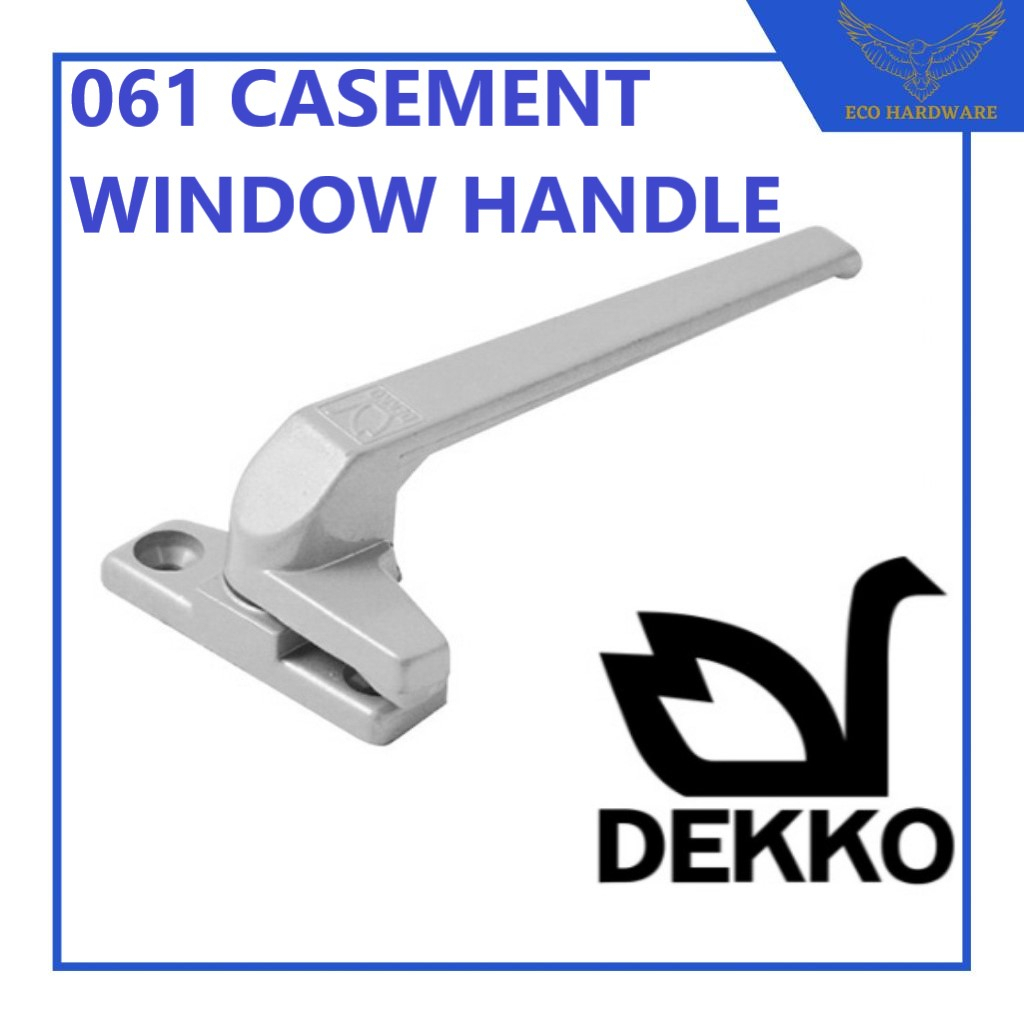 High Quality DEKKO 061 Aluminium Casement Handle Lock Window Frame ...