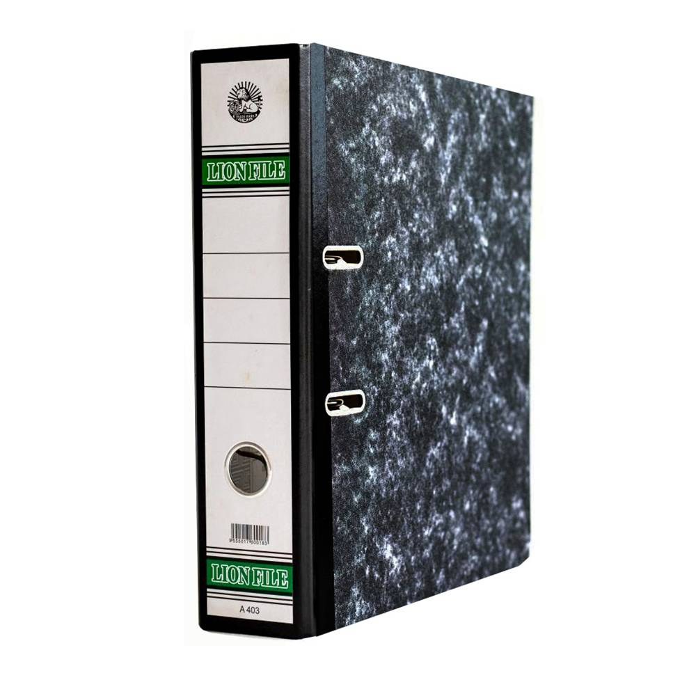 LION 403 LEVER ARCH FILE ( 3'' ) | Shopee Malaysia
