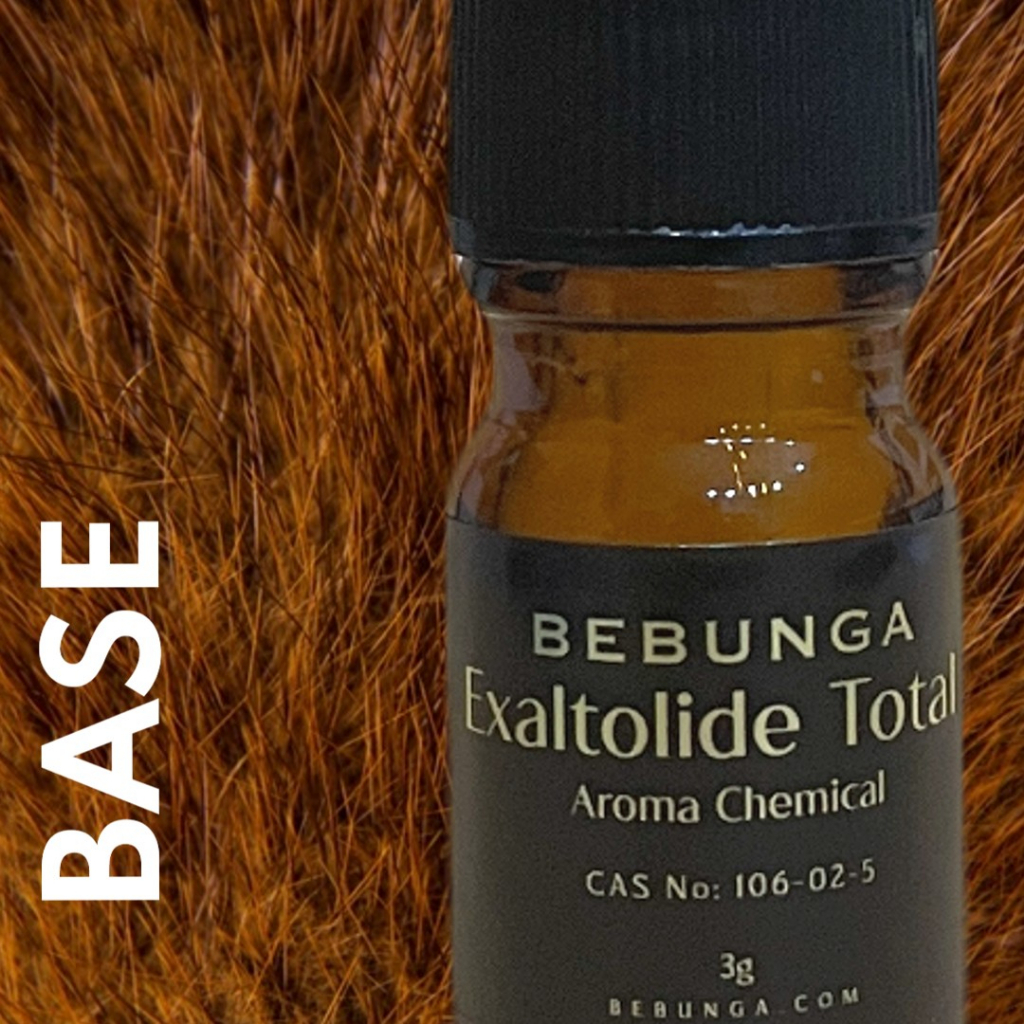 Exaltolide Total Aroma Chemical for perfumery 3g - 15ml | Shopee Malaysia