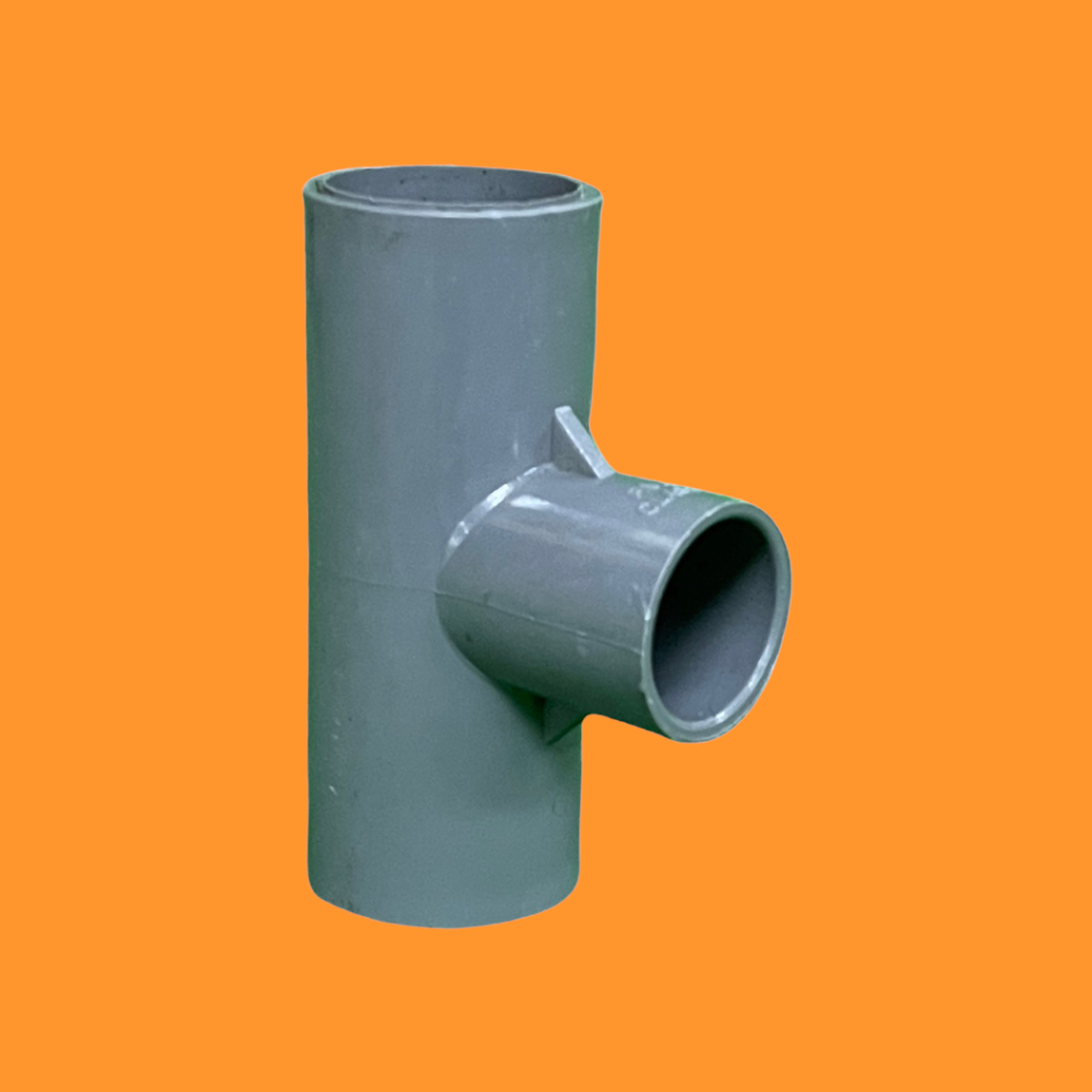 PVC Reducing Fittings REDUCING SOCKET REDUCING TEE REDUCING ELBOW Pipe Joint Connector ...
