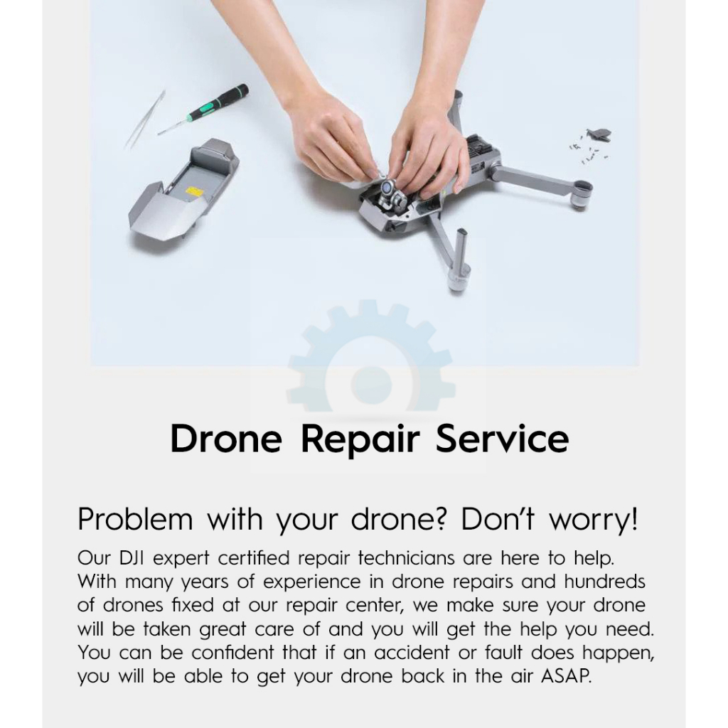 DJI Drones Repair Service | Shopee Malaysia