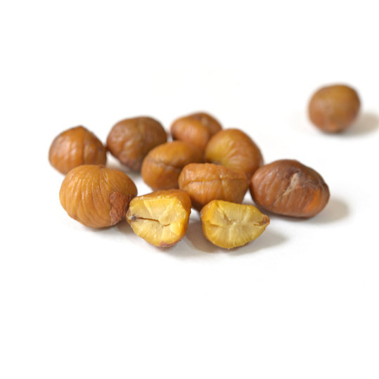 [READY STOCK] HAPPY FAMILY/YIFON Peeled Roasted Chestnuts 150g/100g ...