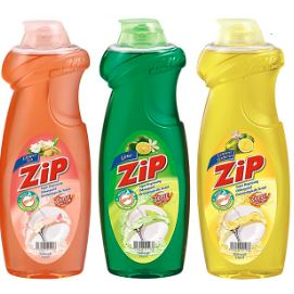 Zip Dishwashing Liquid Bottle 900ML | Shopee Malaysia