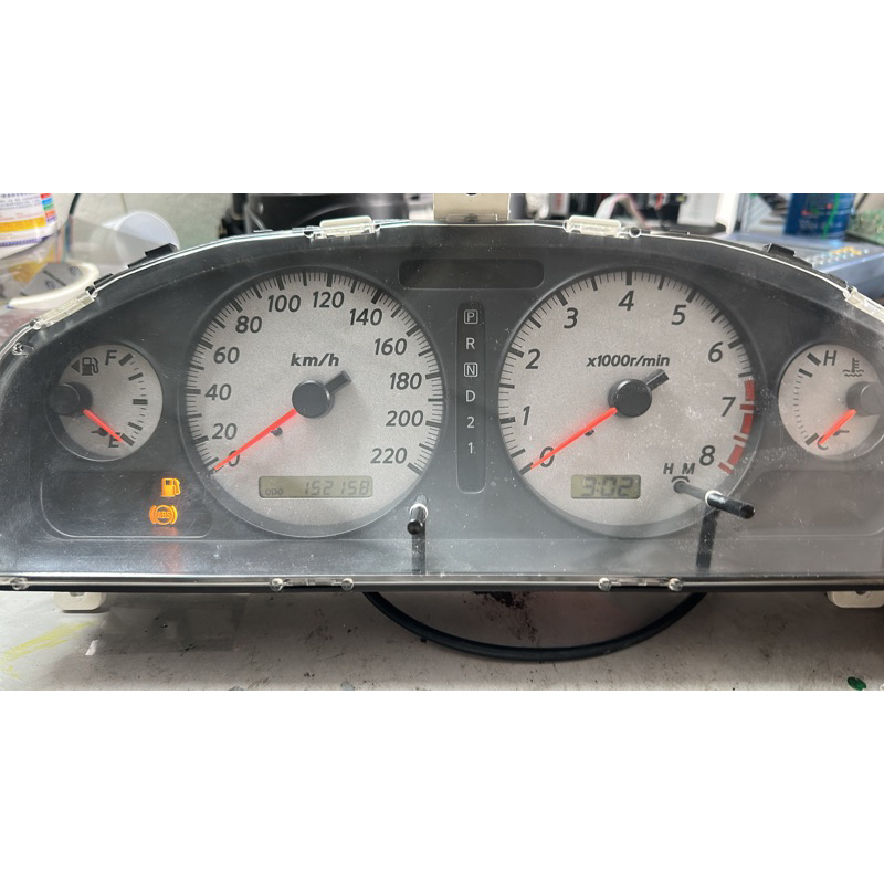 Repair Meter Nissan Sentra N16 | Shopee Malaysia