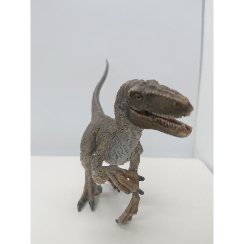 Schleich Dinosaurs Velociraptor | Shopee Malaysia