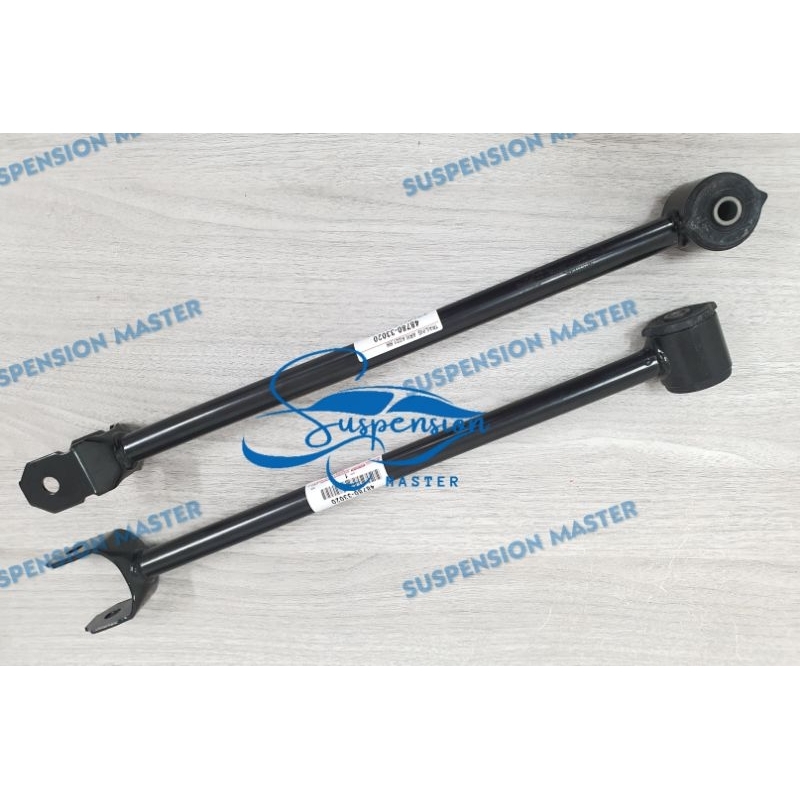 2 IN 1 SET - REAR TRAILING ARM - 48780-33020 - TOYOTA COROLLA AE101 ...