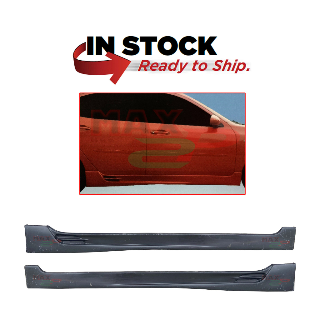 Proton GEN2 (Promote2) Style Side Skirt Door Lower Lip Spoiler ...