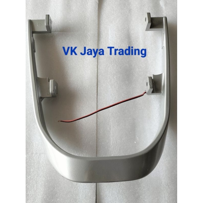 Last One Honda Ex5 spoiler handle seat Silver Colour (ada lampu) 1unit ...