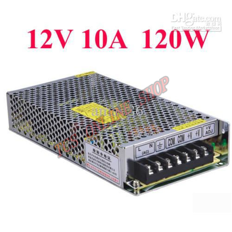 AC To DC 12V 29A Power Supply Adapter Transformer Converter for CCTV ...